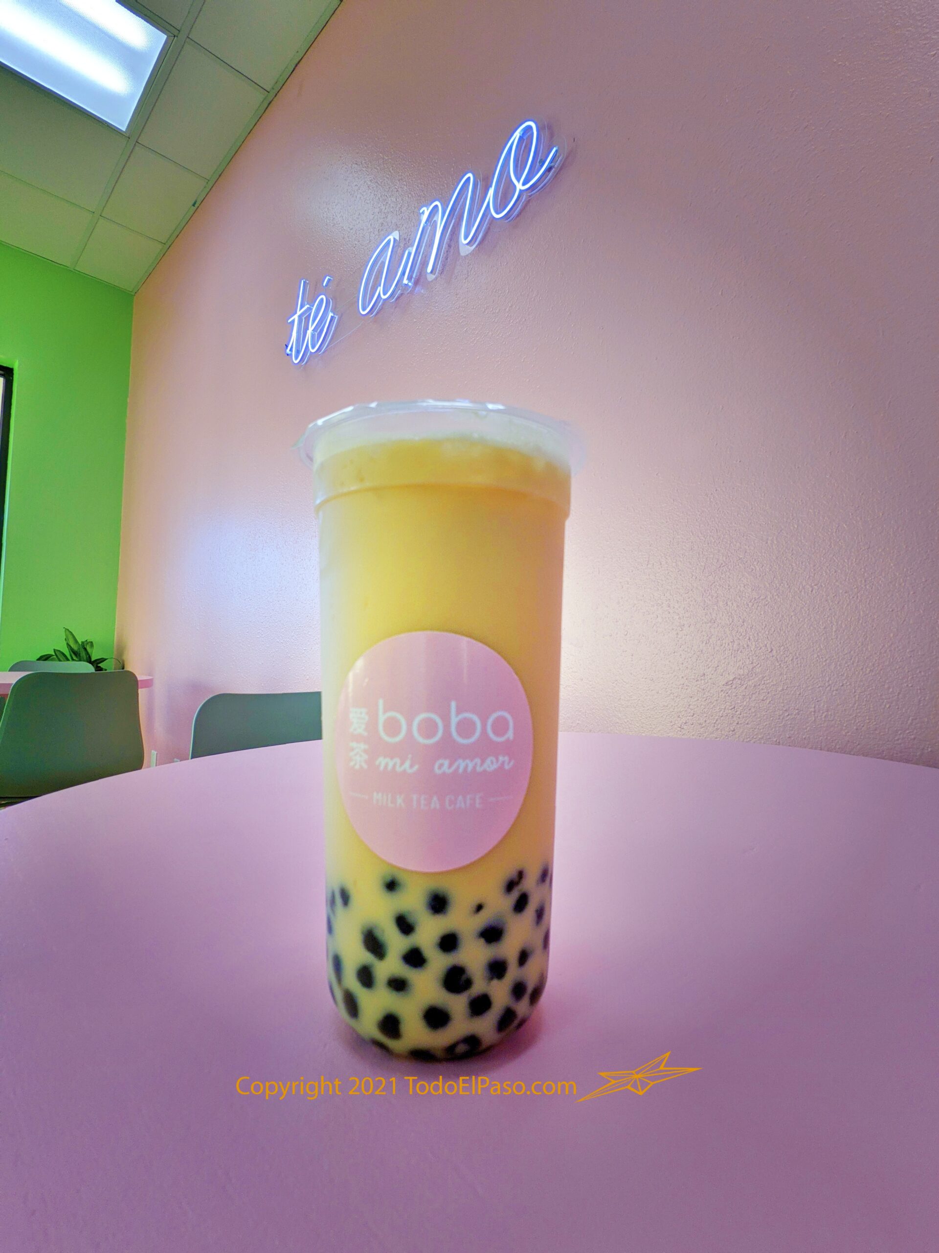 Boba...Mi Amor - ToDoElPaso.com