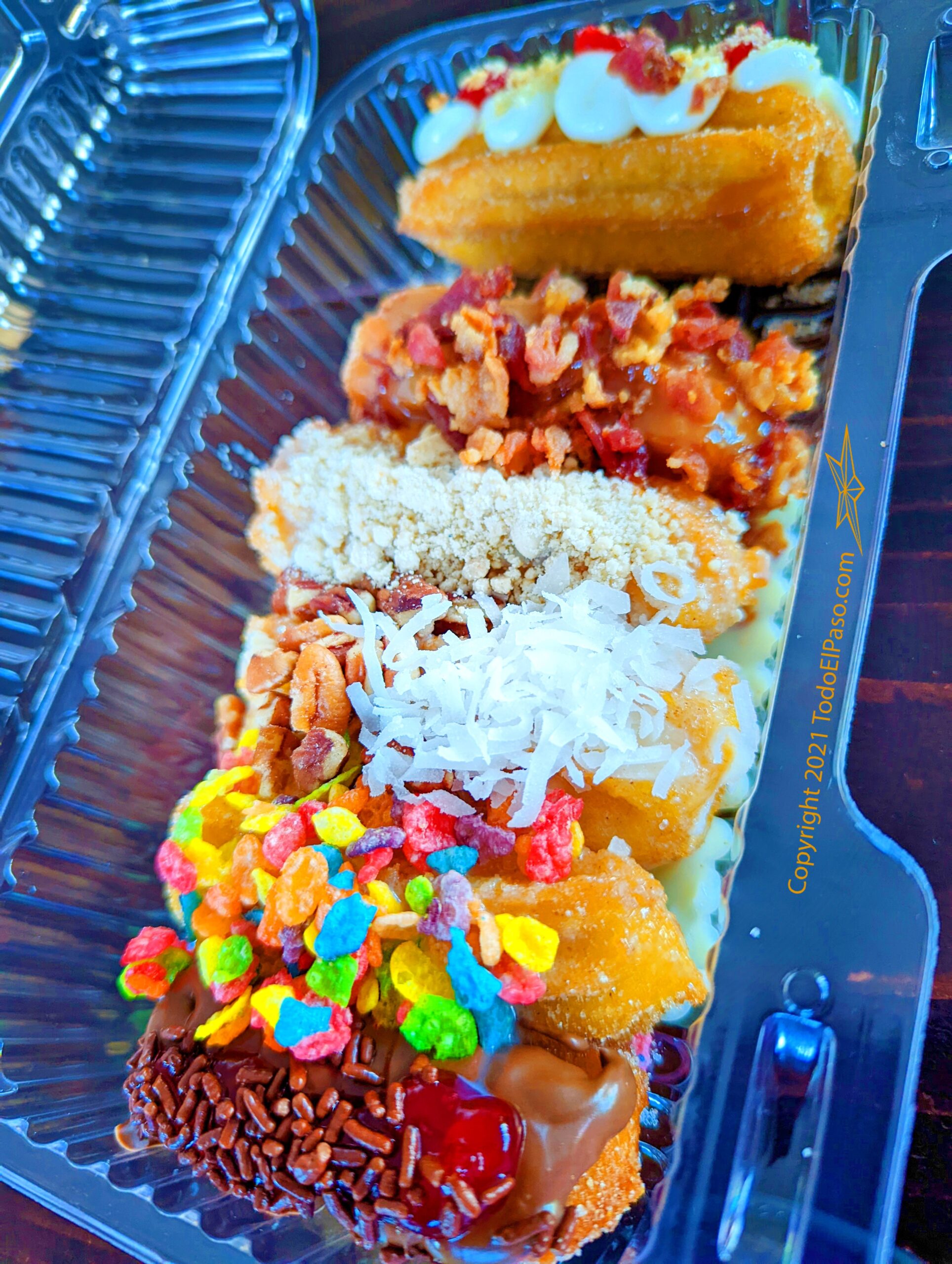Churr-ay for Frontera Churros, Coffee, and Beer - ToDoElPaso.com