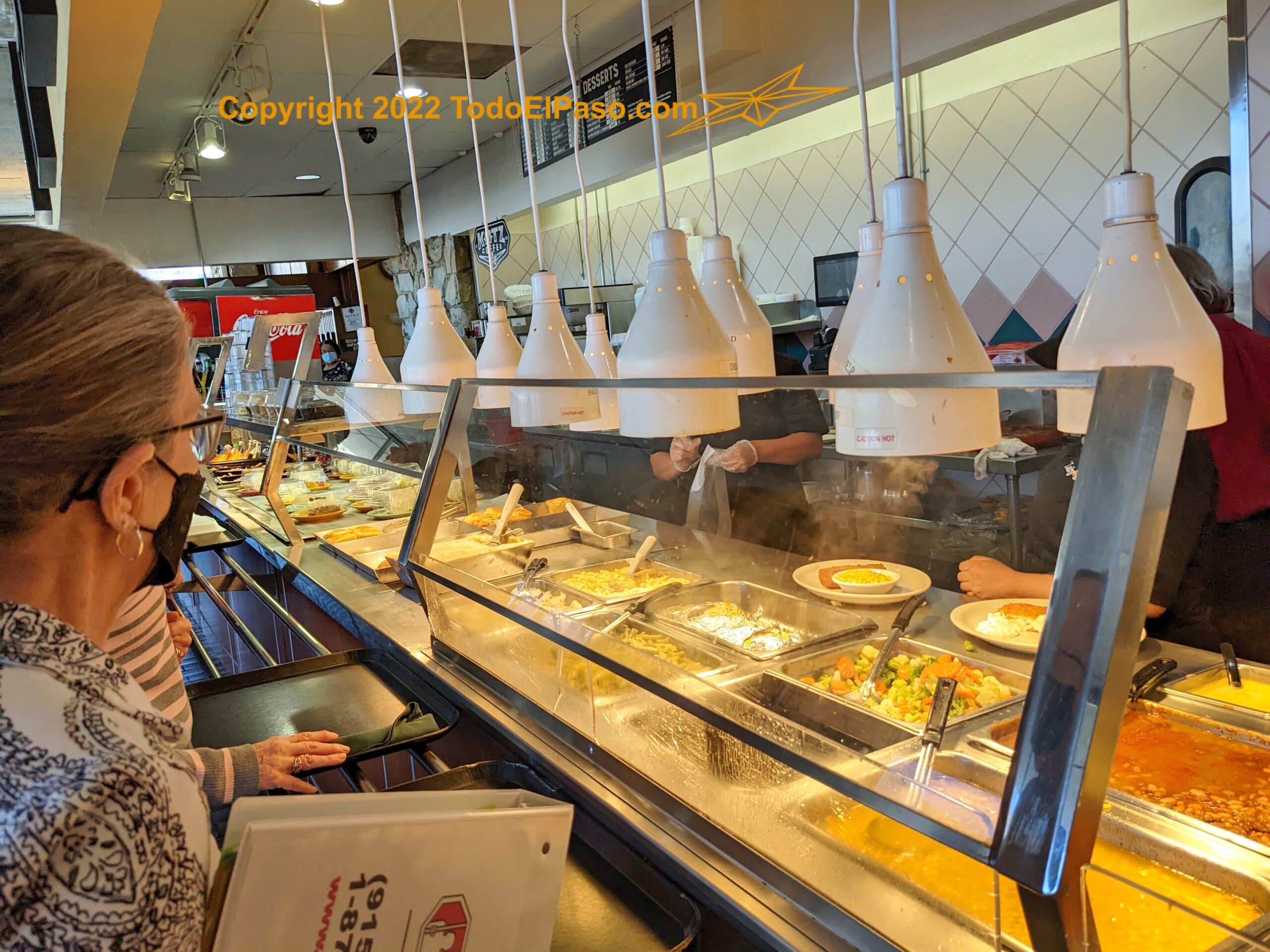 Luby's Lunches - ToDoElPaso.com