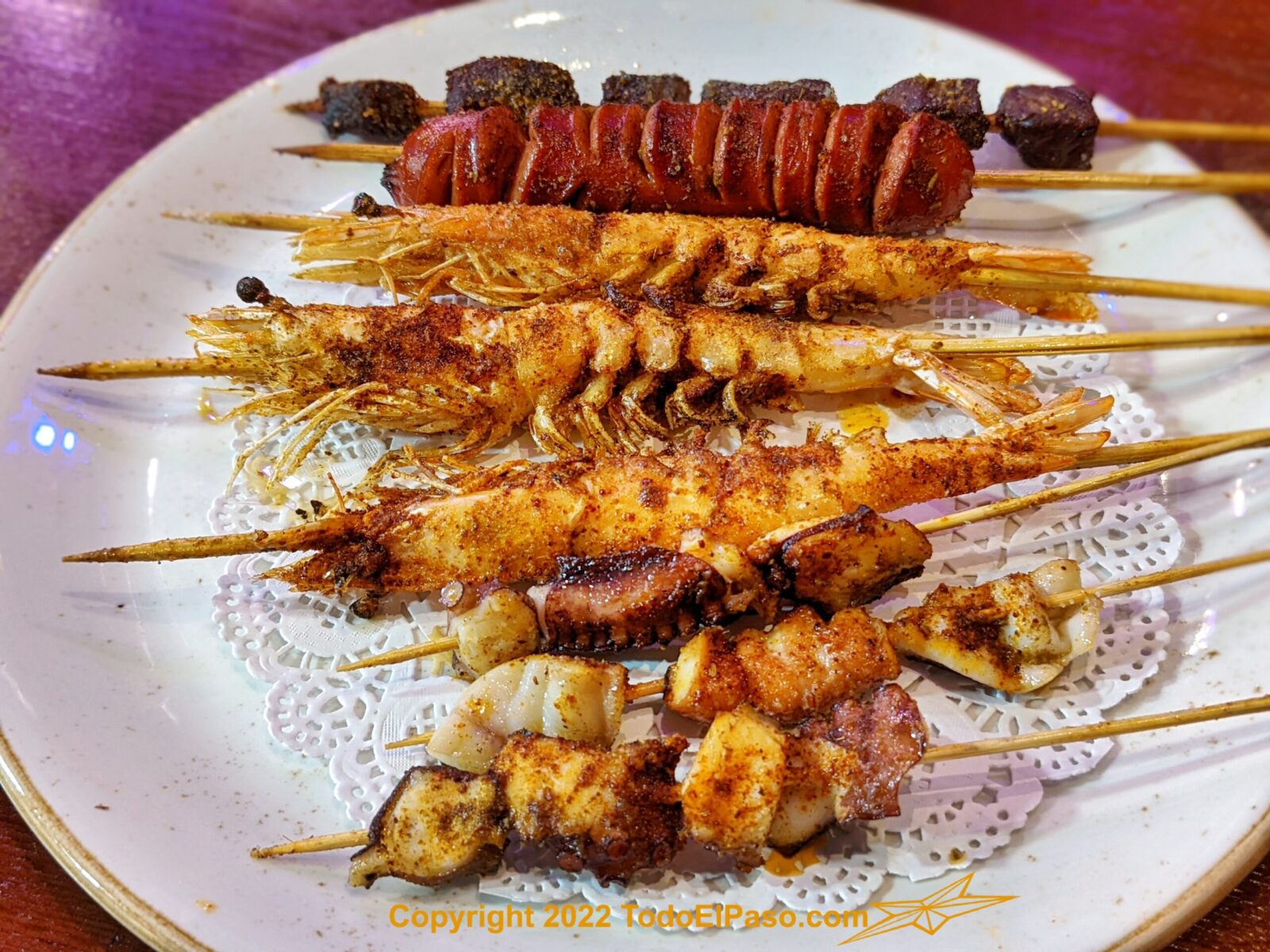 Chinese Small Bites - ToDoElPaso.com