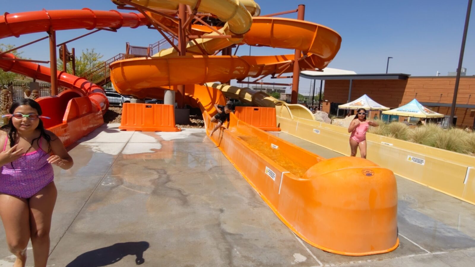 Camp Cohen Water Park - ToDoElPaso.com