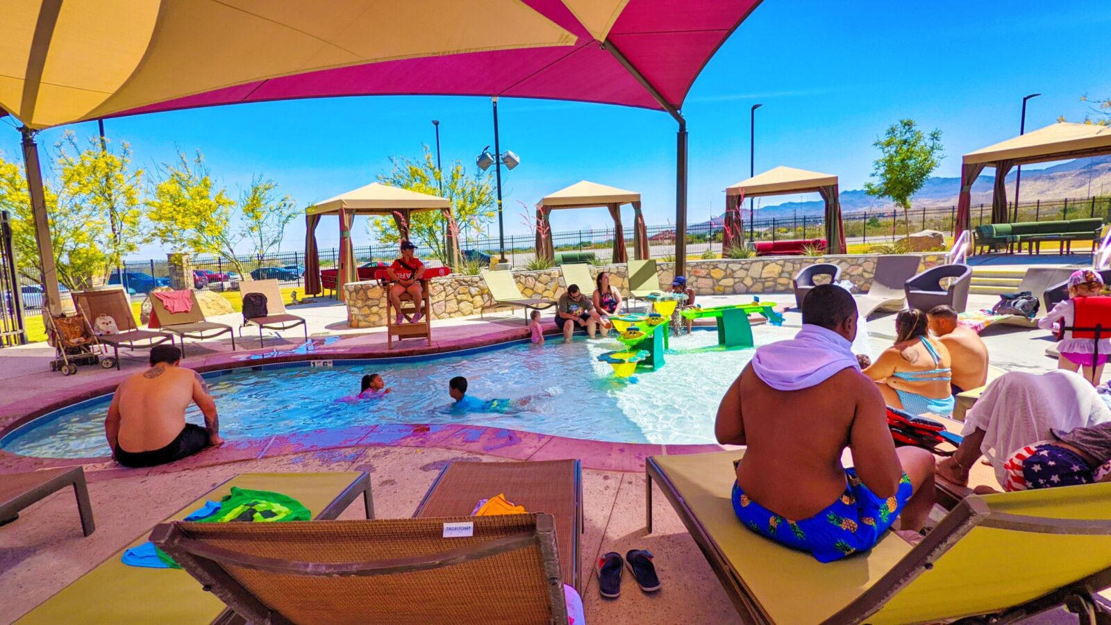 Camp Cohen Water Park - ToDoElPaso.com