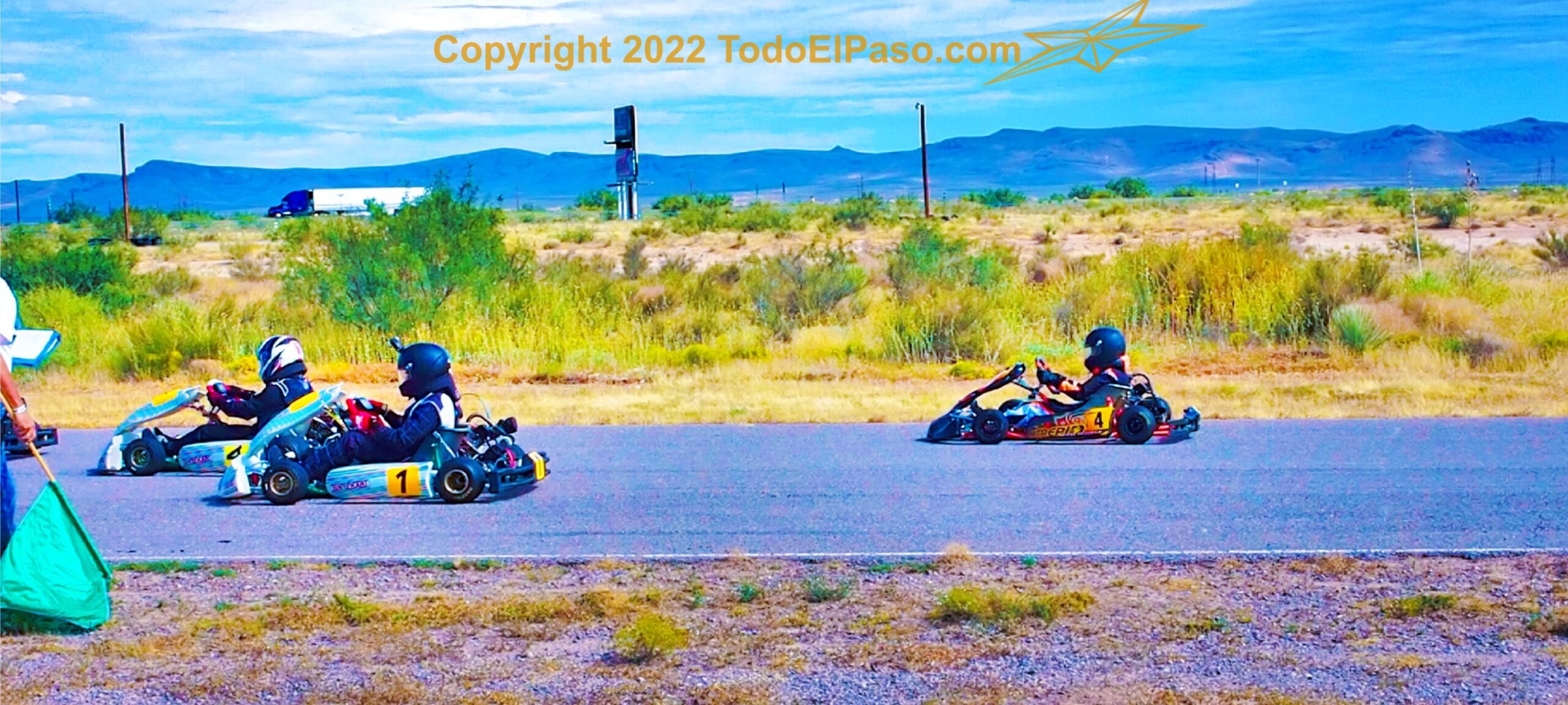 Ready Set Race! - ToDoElPaso.com