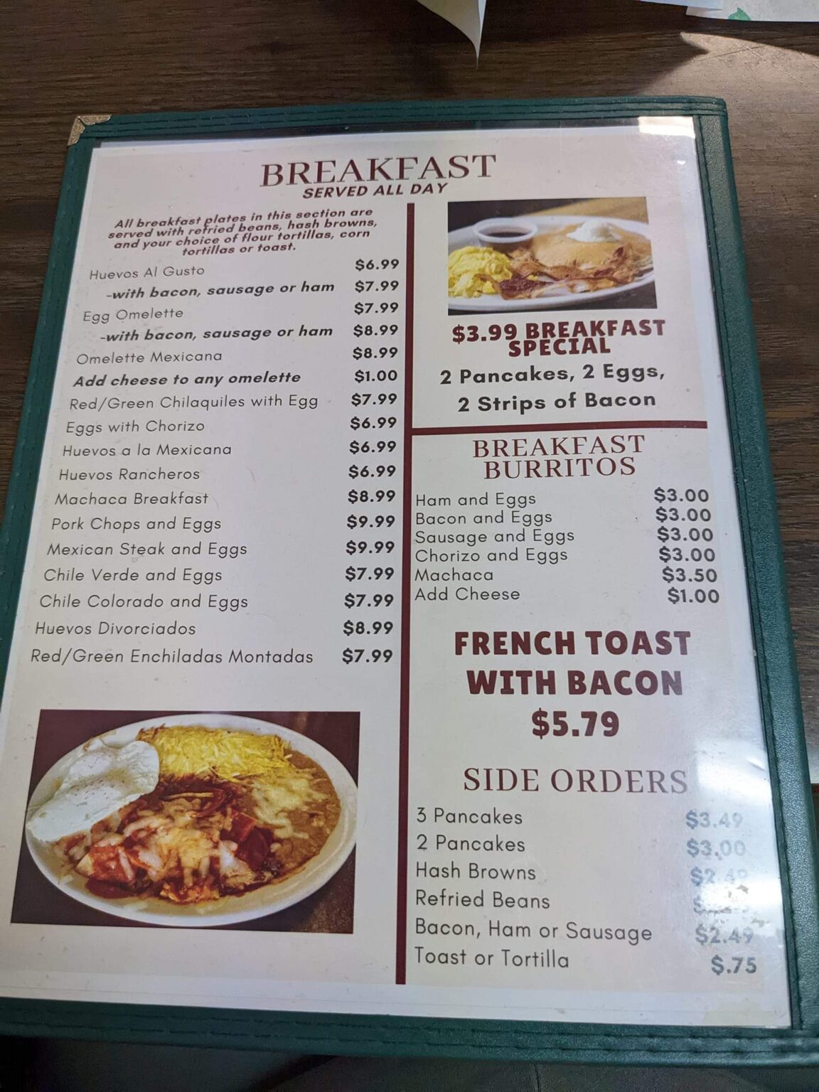 Las Fuentes Family Restaurant - ToDoElPaso.com