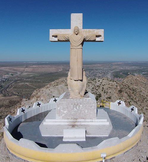 Pilgrimage to Mount Cristo Rey - ToDoElPaso.com