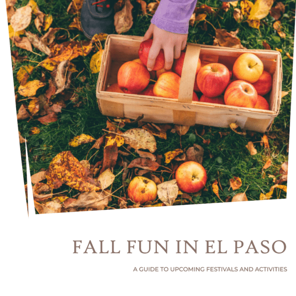 Fall Fun in and Around El Paso: A Guide to Upcoming Festivals and ...