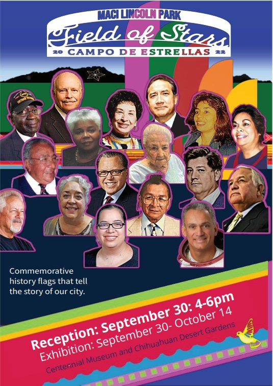 Field of Stars Campo de Estrellas – ToDoElPaso.com