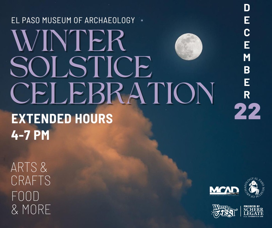 Winter Solstice Celebration - ToDoElPaso.com