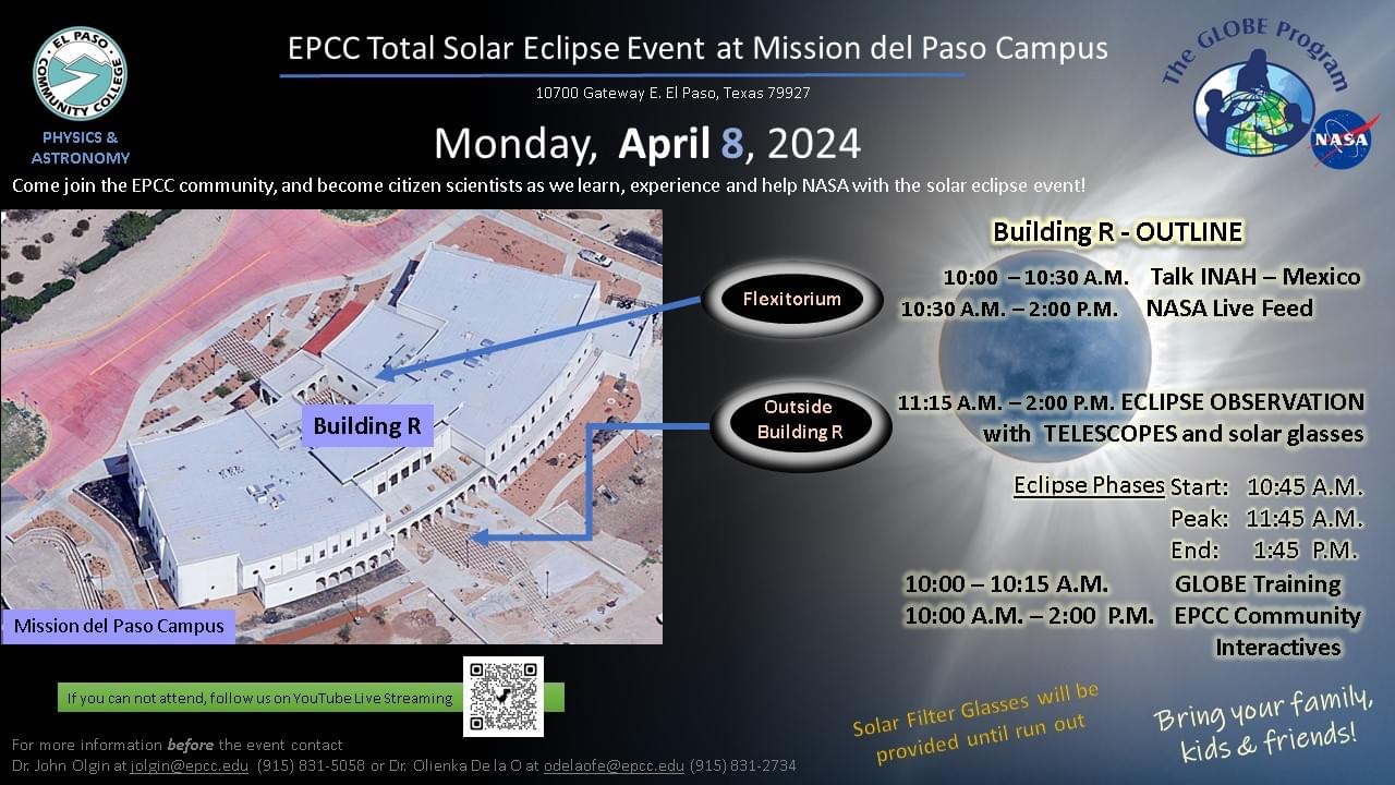 Total Solar Eclipse Event - ToDoElPaso.com