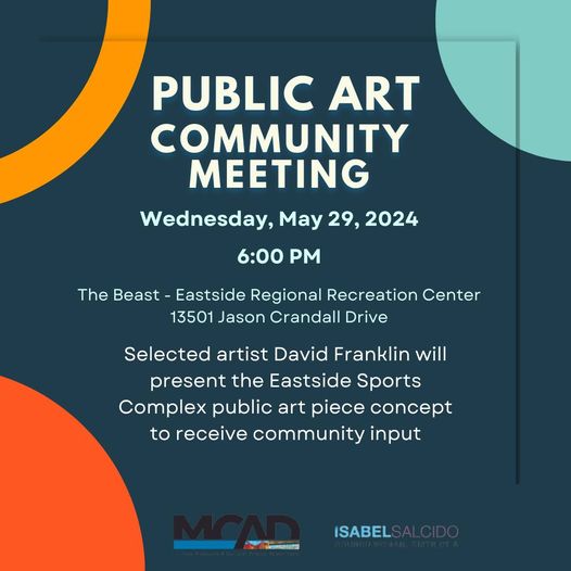 District 5 Community Meeting May 2024 - ToDoElPaso.com District 5 Community Meeting May 2024 - ToDoElPaso.com