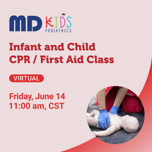 FREE Virtual CPR and First Aid Class – ToDoElPaso.com