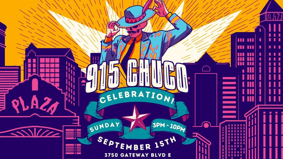 Chuco Relics 915 Day Celebration - ToDoElPaso.com