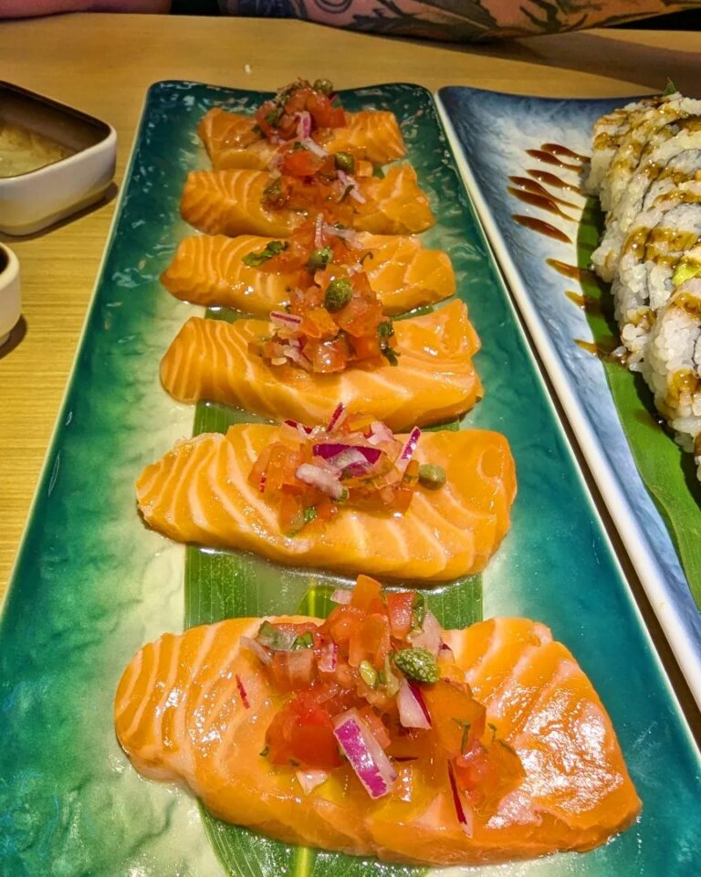 Umami Revolving Sushi! - ToDoElPaso.com