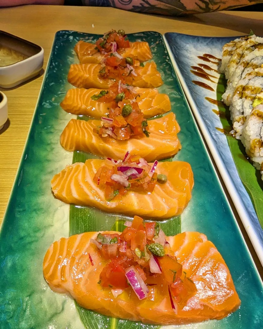 Umami Revolving Sushi! - ToDoElPaso.com