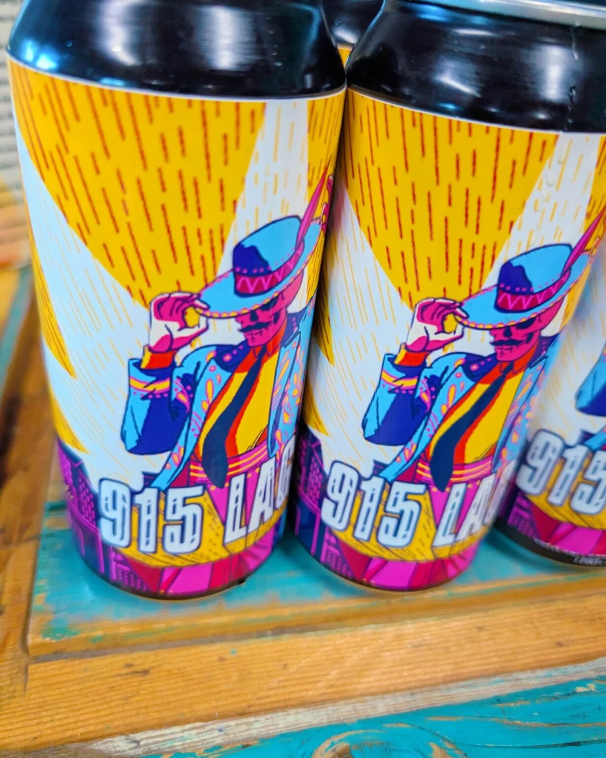 Chuco Relic's 915 Day Celebration - ToDoElPaso.com