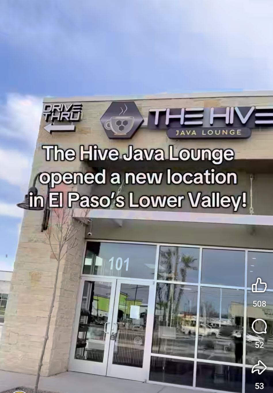 The Hive Java Lounge Two – Grand Opening - ToDoElPaso.com