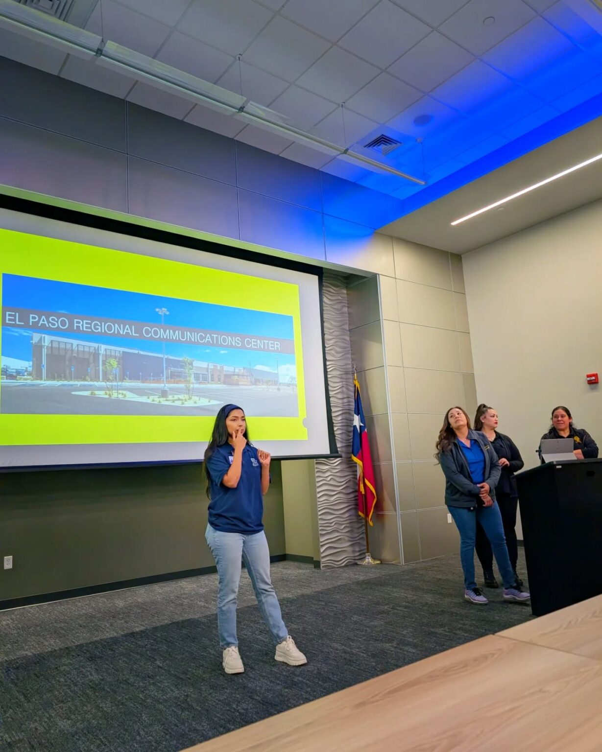 Call of Duty: El Paso’s 911 Dispatch Heroes Answer 500,000+ Times a ...