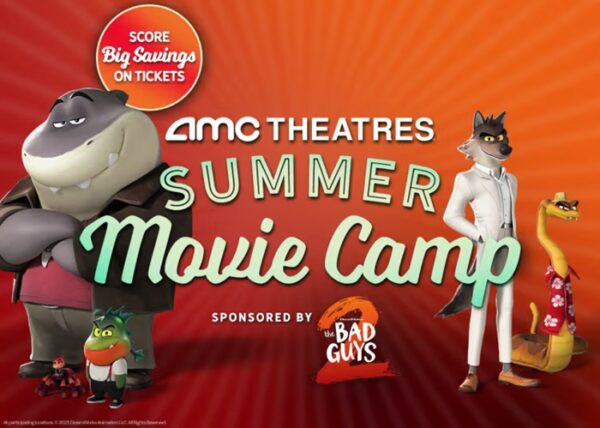 AMC Summer Movie Camp 2025 - ToDoElPaso.com