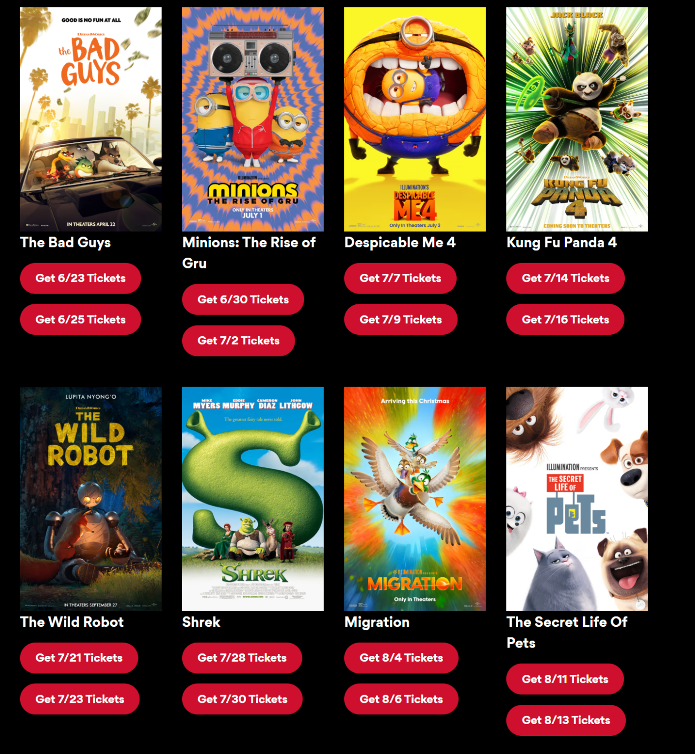 AMC Summer Movie Camp 2025 - ToDoElPaso.com