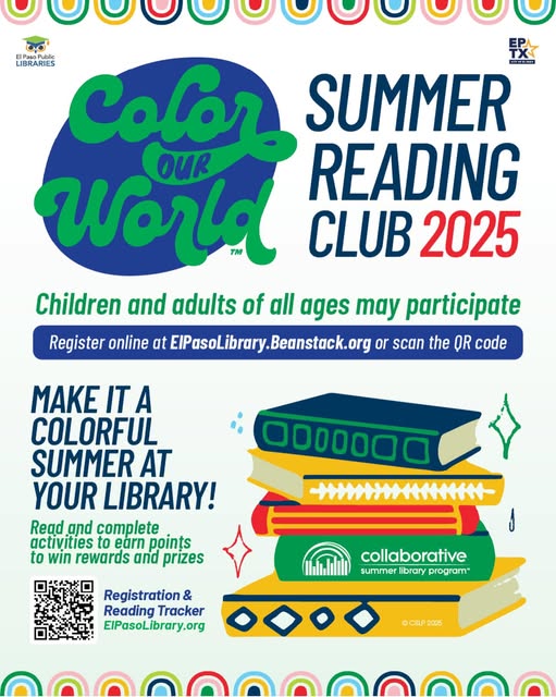 Events from October 30, 2021 – October 30, 2021 – ToDoElPaso.com