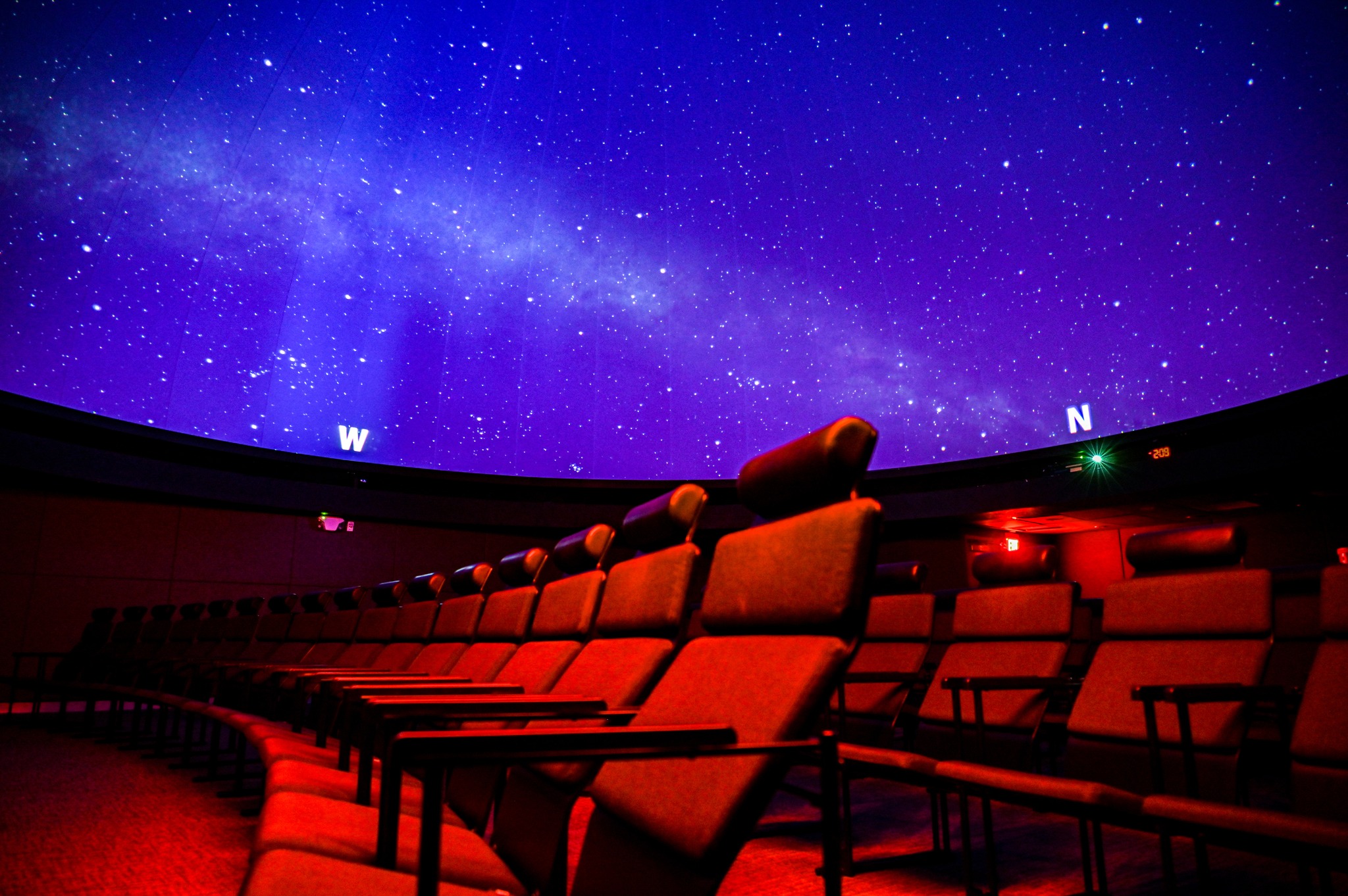Roddenberry Planetarium – Free Summer Show Series - ToDoElPaso.com