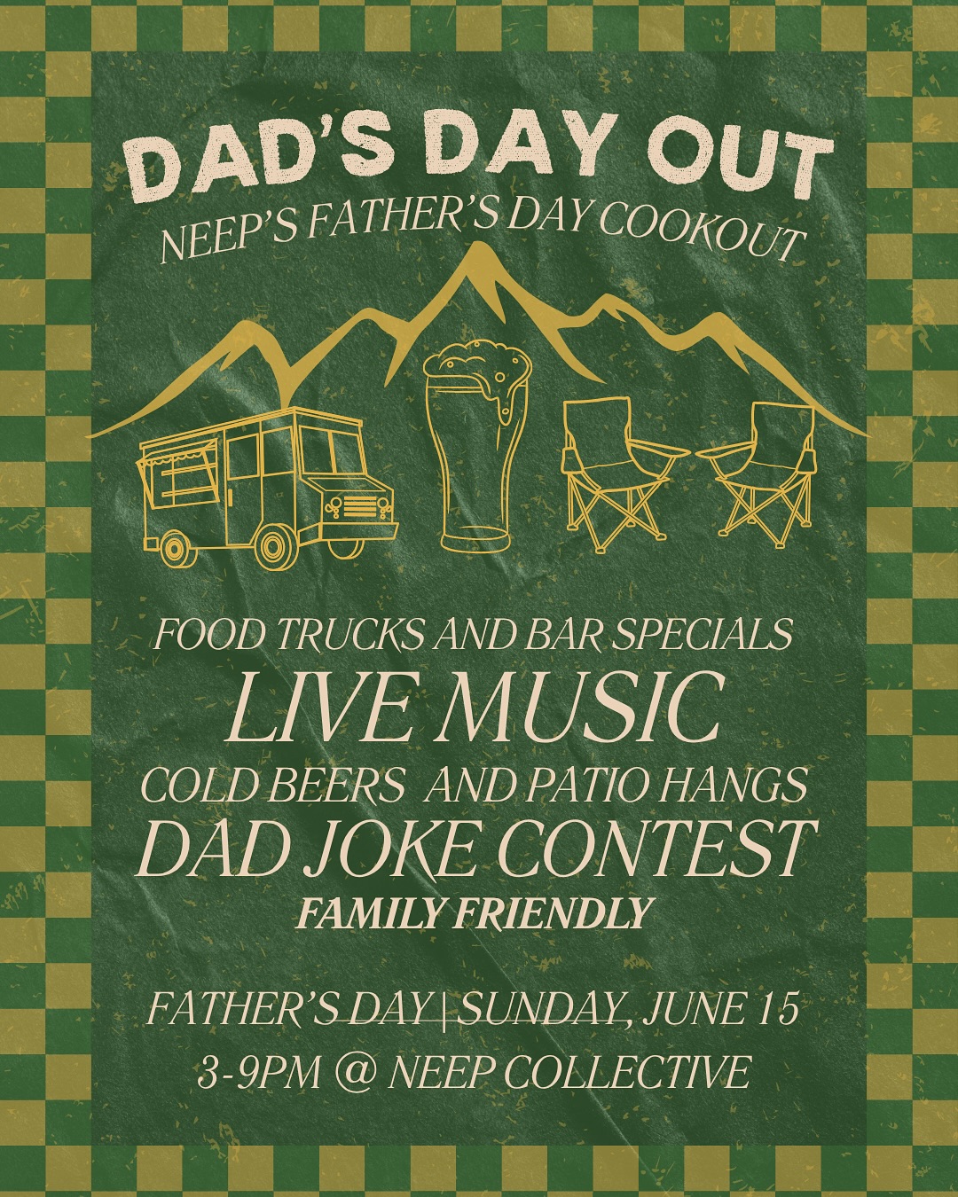 NEEP's Father's Day Cookout - ToDoElPaso.com