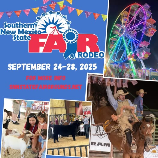 Southern New Mexico State Fair & Rodeo - ToDoElPaso.com