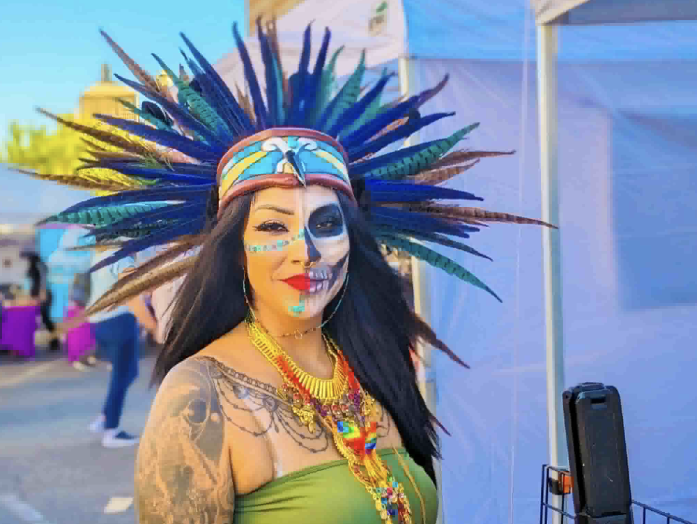 Celebrating Indigenous Peoples Day: The Original Story of El Paso ...