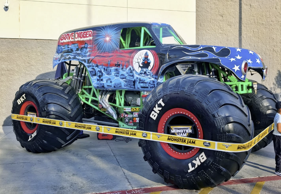 Pumpkin Horchata & Monster Trucks: The Day I Crashed My Own Event ...