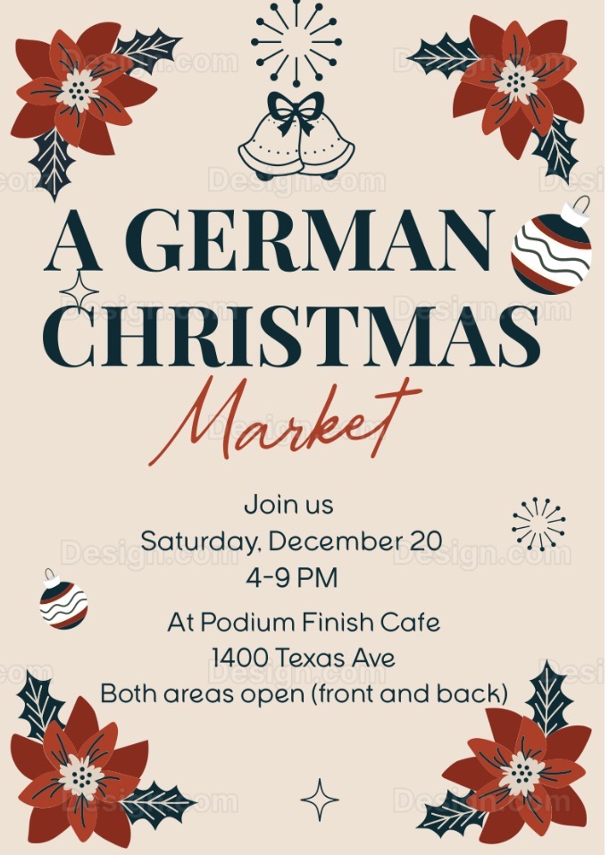 A German Christmas Market - ToDoElPaso.com