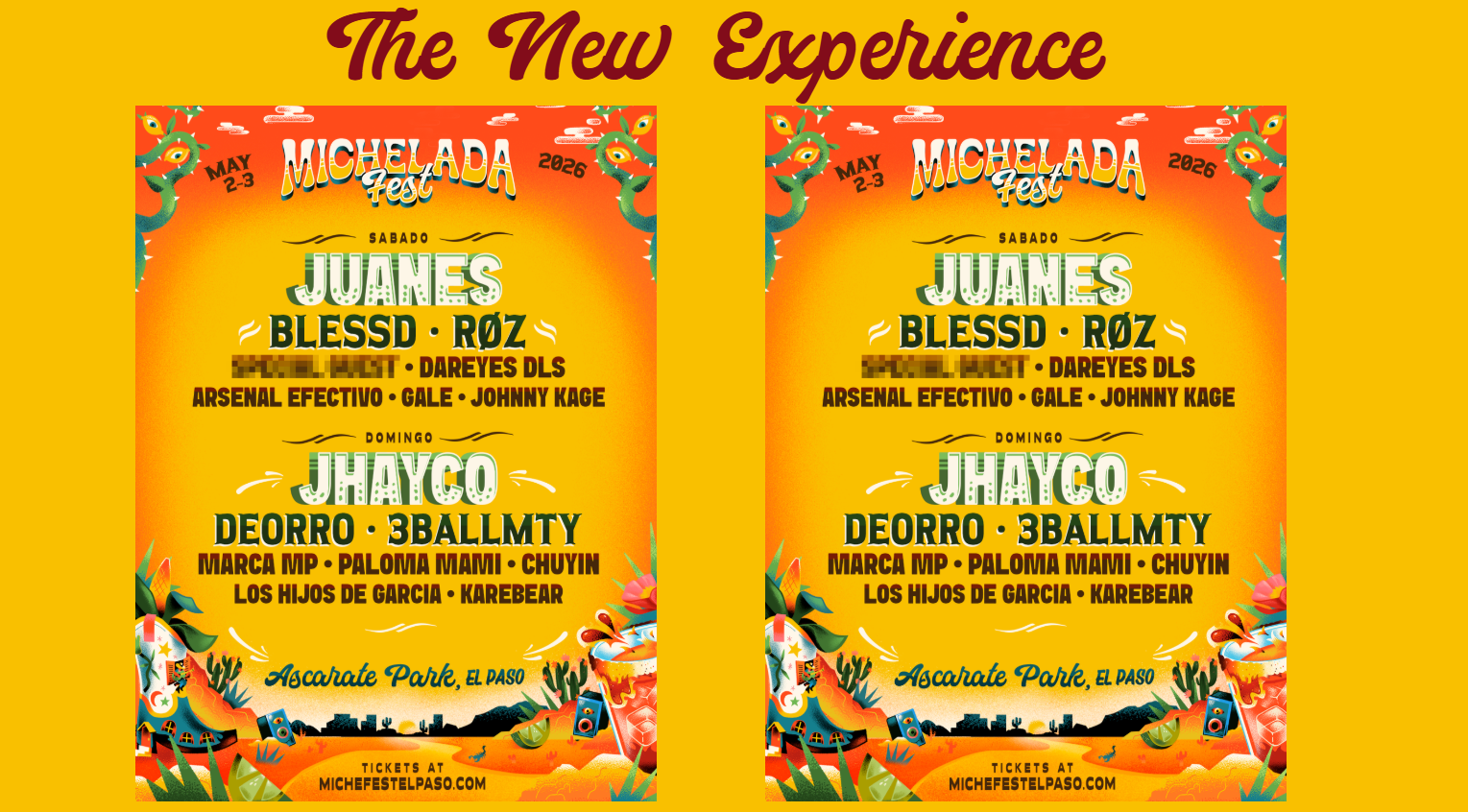 Michelada Fest El Paso - ToDoElPaso.com
